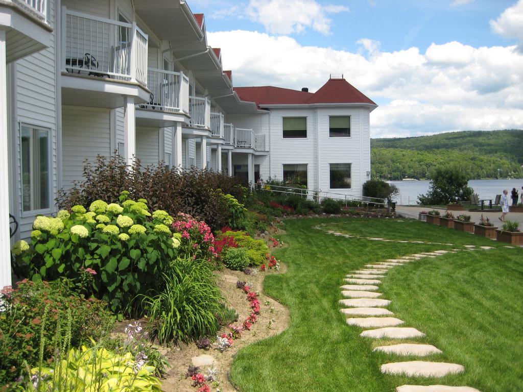 Manoir Du Lac William Saint Ferdinand Qc